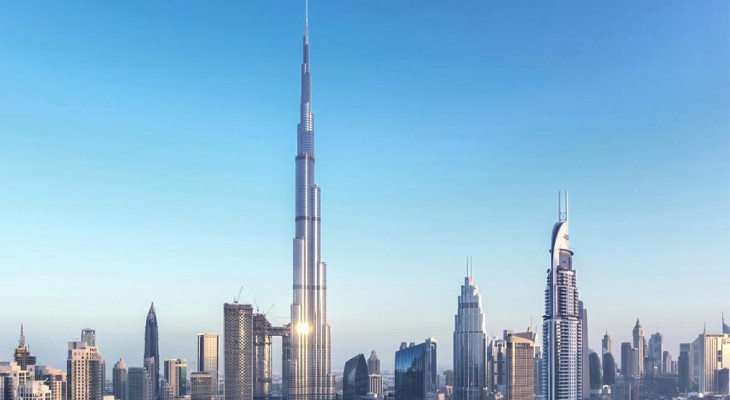 Dubai Sets Global Benchmark For Sustainable Tourism As Visitor Numbers ...