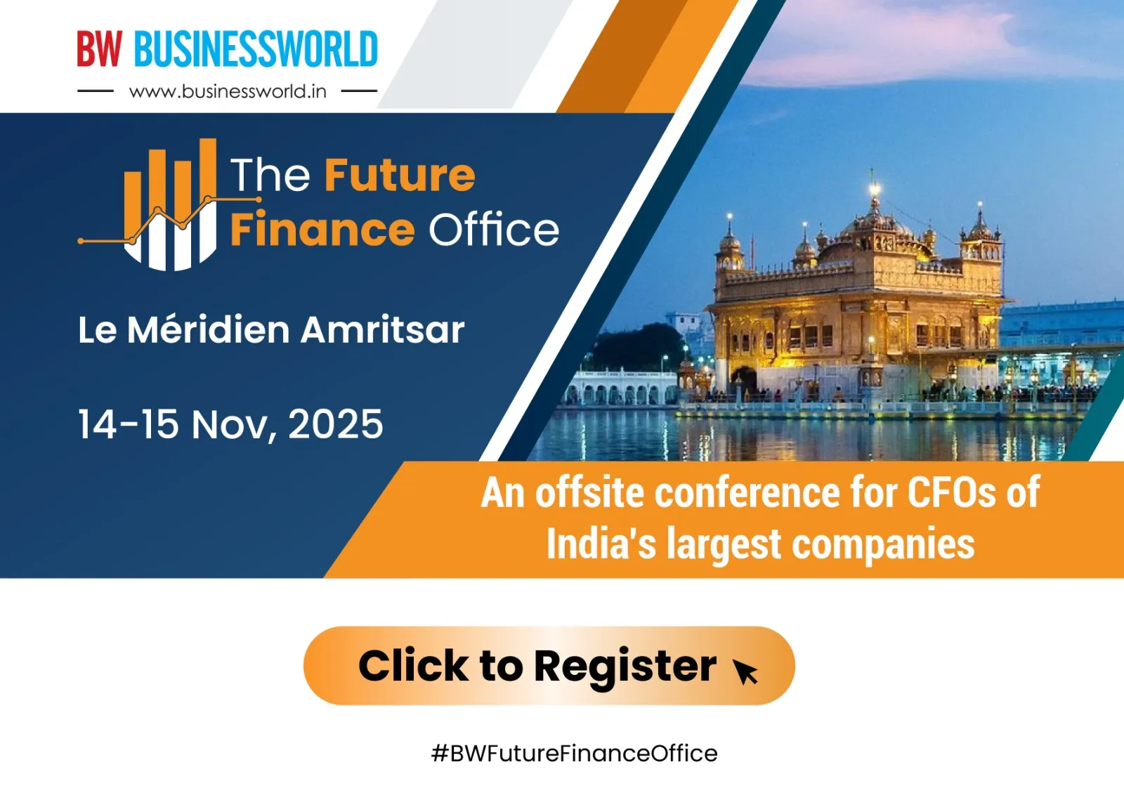 From CFOs To CEOs-in-Waiting At BW Businessworld ‘The Future Of The ...