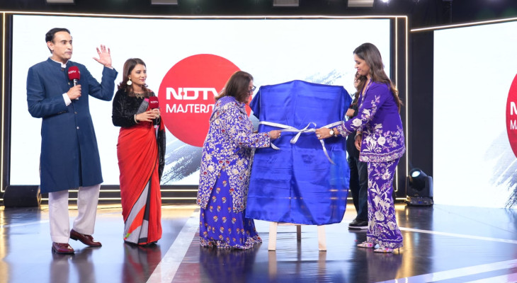NDTV Sets The Stage For A National Dialogue On Art With The ...