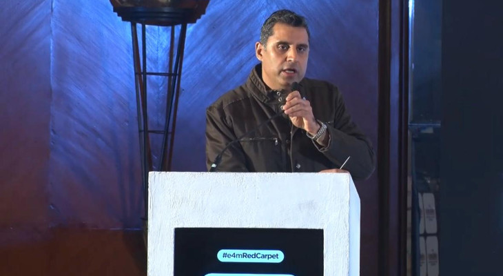 “Technology Is the Tool; Emotion Is Still the Product” : Ankur Kalra