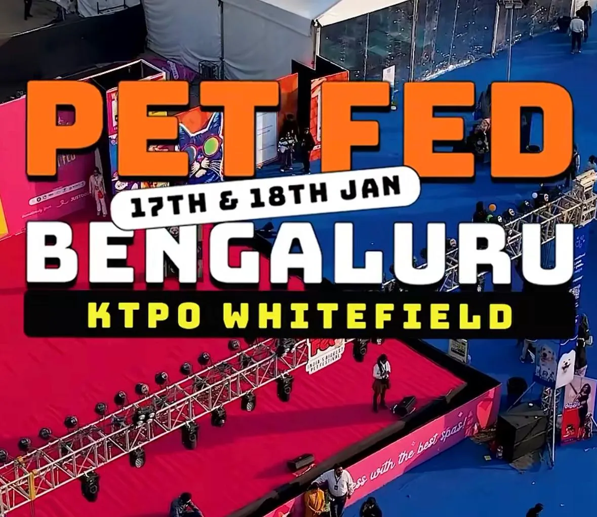 Pet Fed Bengaluru 2026 Promises A High-Energy Celebration Of The Modern ...