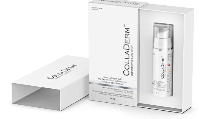 ENTOD Unveils Colladerm Transdermal Collagen Serum At Dermacon 2026 ...