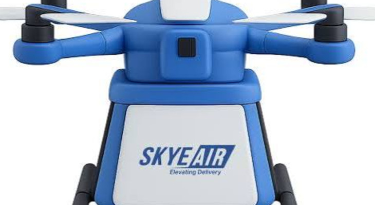 Skye Air, Arrive AI Ottonomy Partner To Demonstrate Autonomous Drone-to ...