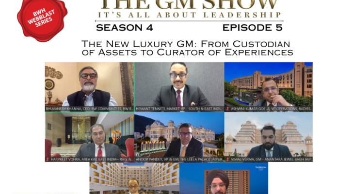 Luxury GM role shifts from asset management to experience curation - BW ...