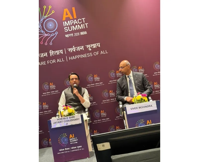 Rajiv Aggarwal Urges Tighter IP Safeguards Amid AI Boom - BW Businessworld