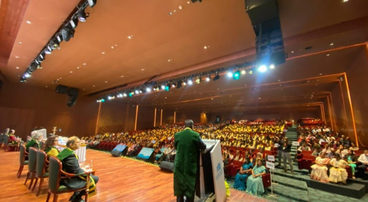 Fore School Of Management Marks 30th Convocation - BW Education