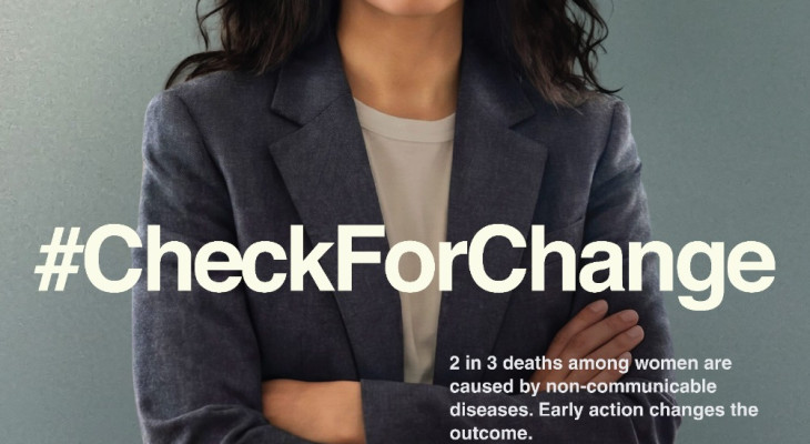Apollo Cradle, Apollo Clinic Launch #CheckForChange Campaign For ...