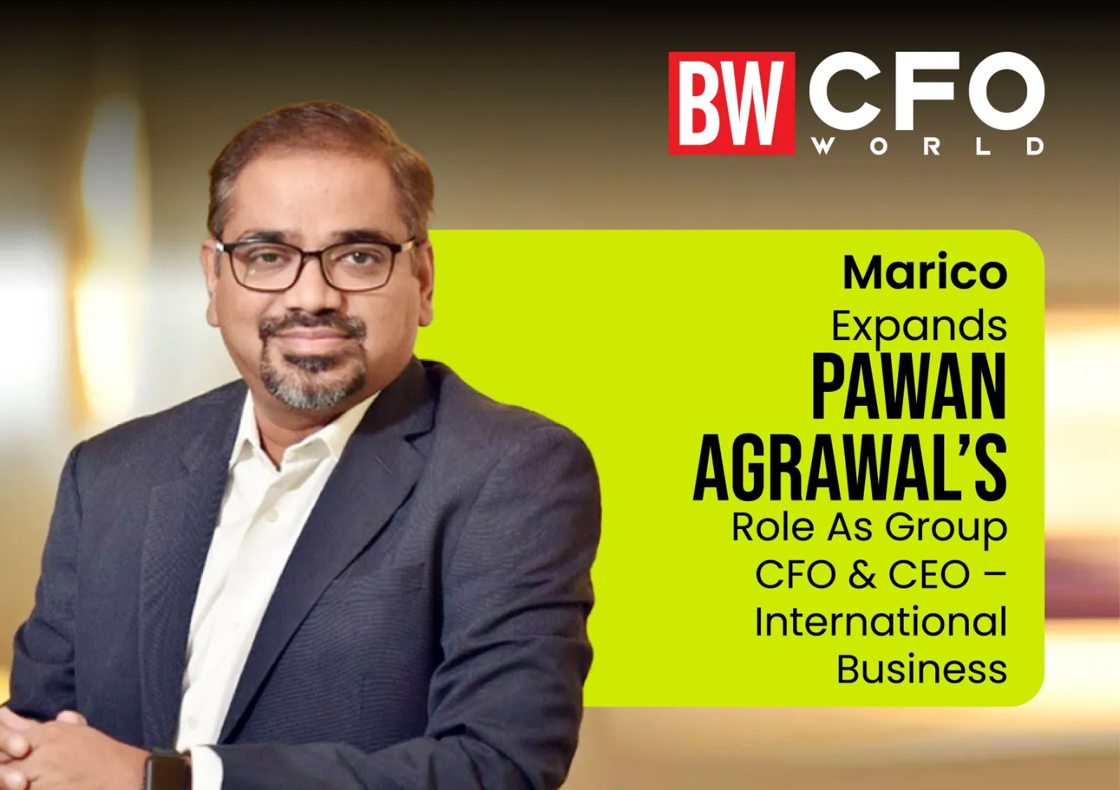 BW CFO World - BW CFO World