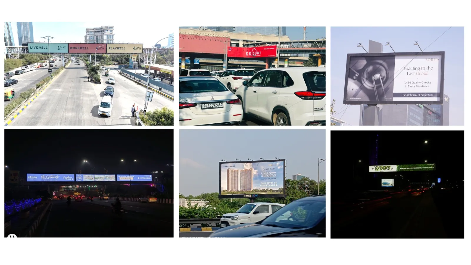 Real Estate OOH Moves From Scale To Precision: Report