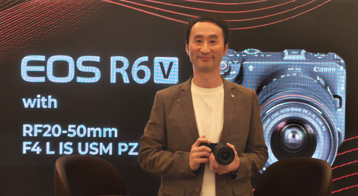 Canon EOS R6V, Its New Video-focused Full-frame Camera Is All Set To ...