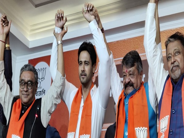 Bengali actor Yash Dasgupta joins BJP - BW Businessworld
