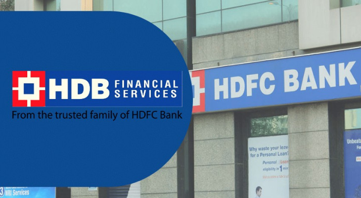HDB Financial Services IPO Closes With 17.65 Times Subscription ...