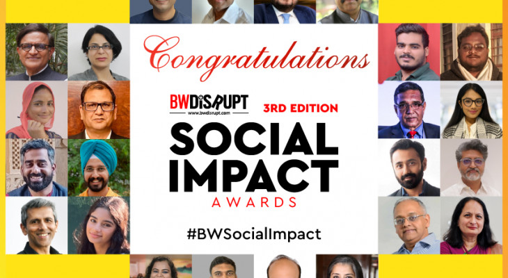 BW Disrupt Social Impact 2024: Pioneers Driving Change - BW Disrupt