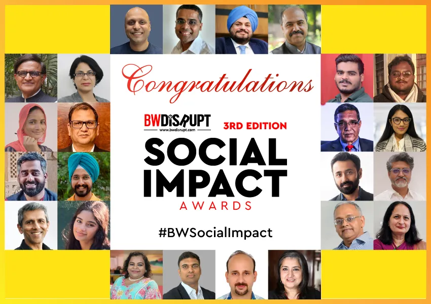 BW Disrupt Social Impact 2024: Pioneers Driving Change - BW Disrupt