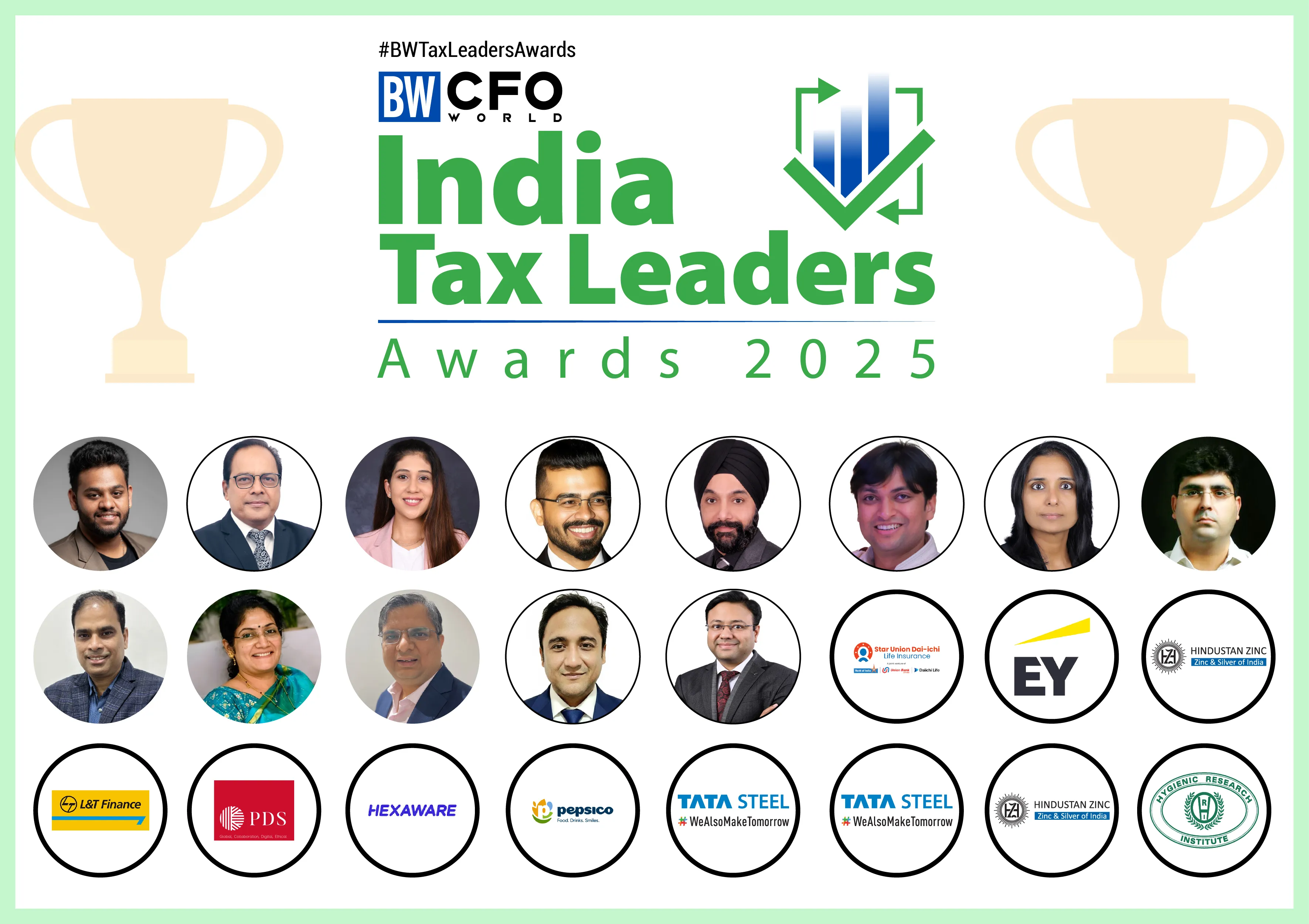 BW CFO World Honours India's Top Tax Leaders For 2025 - BW CFO World