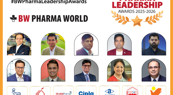 India's Pharma Elite Honoured For Innovation And Leadership - BW ...