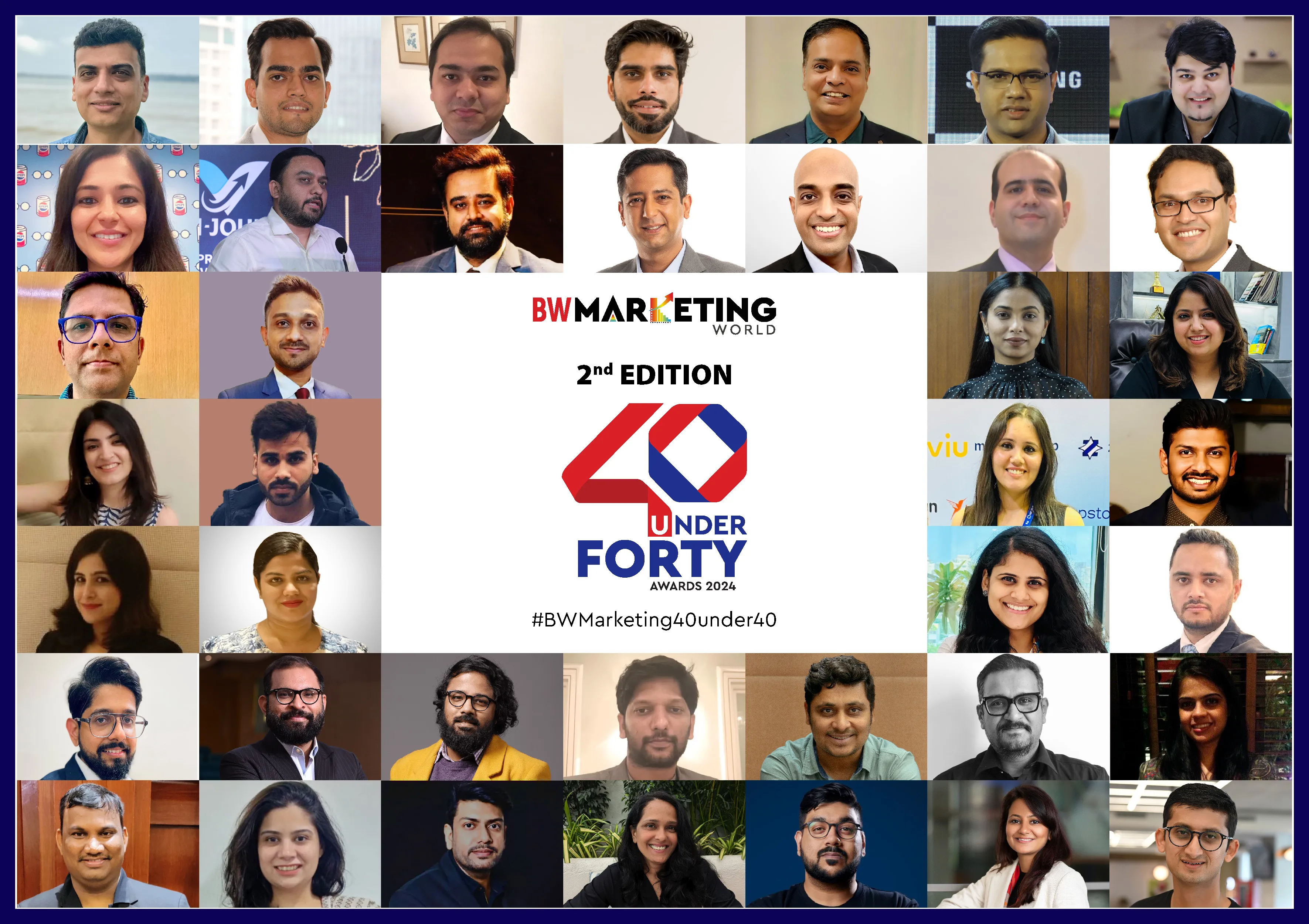 BW Marketing World's 40Under40 2024 Celebrates India's Next-gen Brand ...