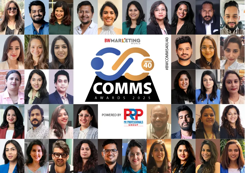 BW Comms 40under40 Awards 2025: Celebrating The Changemakers Of PR & Communications - BW ...