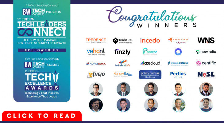 BW Tech Excellence Awards Recognises 36 Leaders For Digital Innovation ...