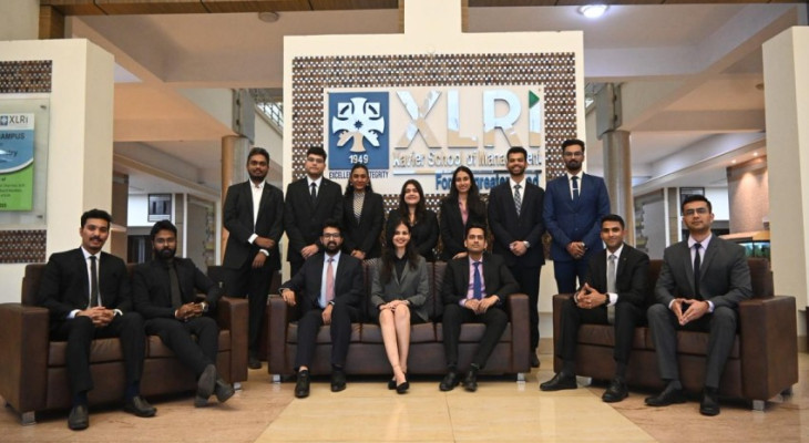 XLRI Completes Final Placements For PGDM (BM) And PGDM (HRM) Batch 2024 ...