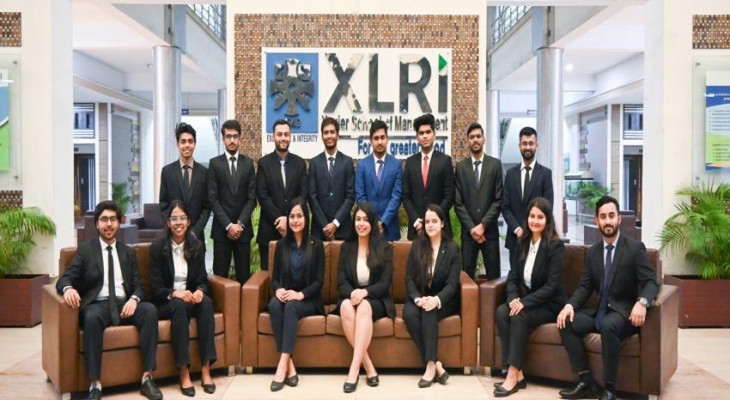 XLRI Placements For PGDM (BM) & PGDM (HRM) 2023-25 Batch - BW Education
