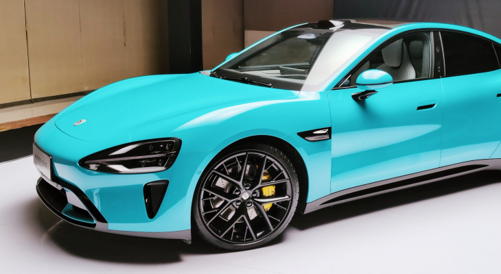 Xiaomi SU7 Max First Impressions: European Vibes At South Korean Price