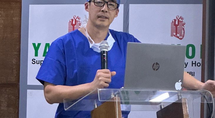 Yashoda Hospital Kaushambi Hosts Training With Renowned Robotic Hernia ...