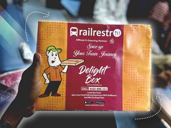 Indian Railways allows e-catering in train: Railrestro is all set to ...