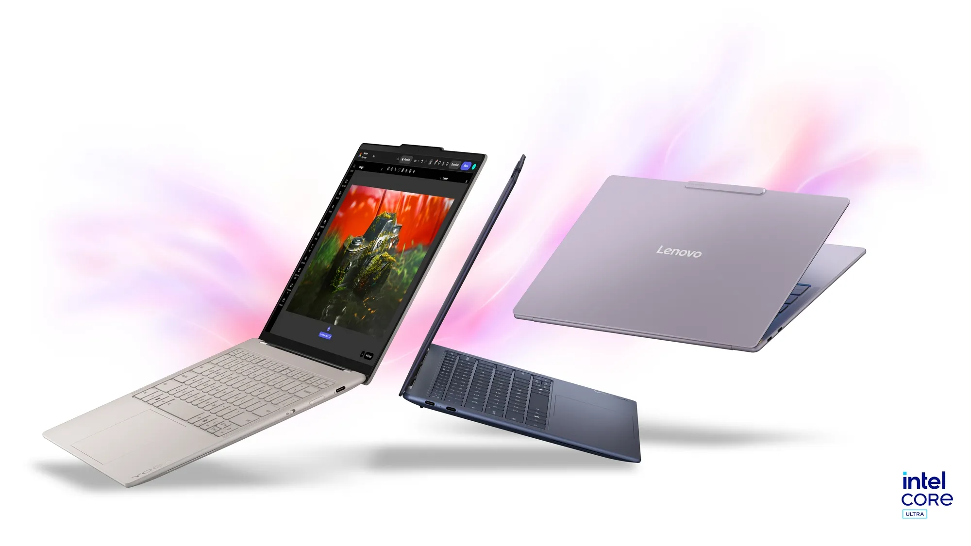 Lenovo Unveils New Yoga And IdeaPad AI PCs In India - BW Businessworld