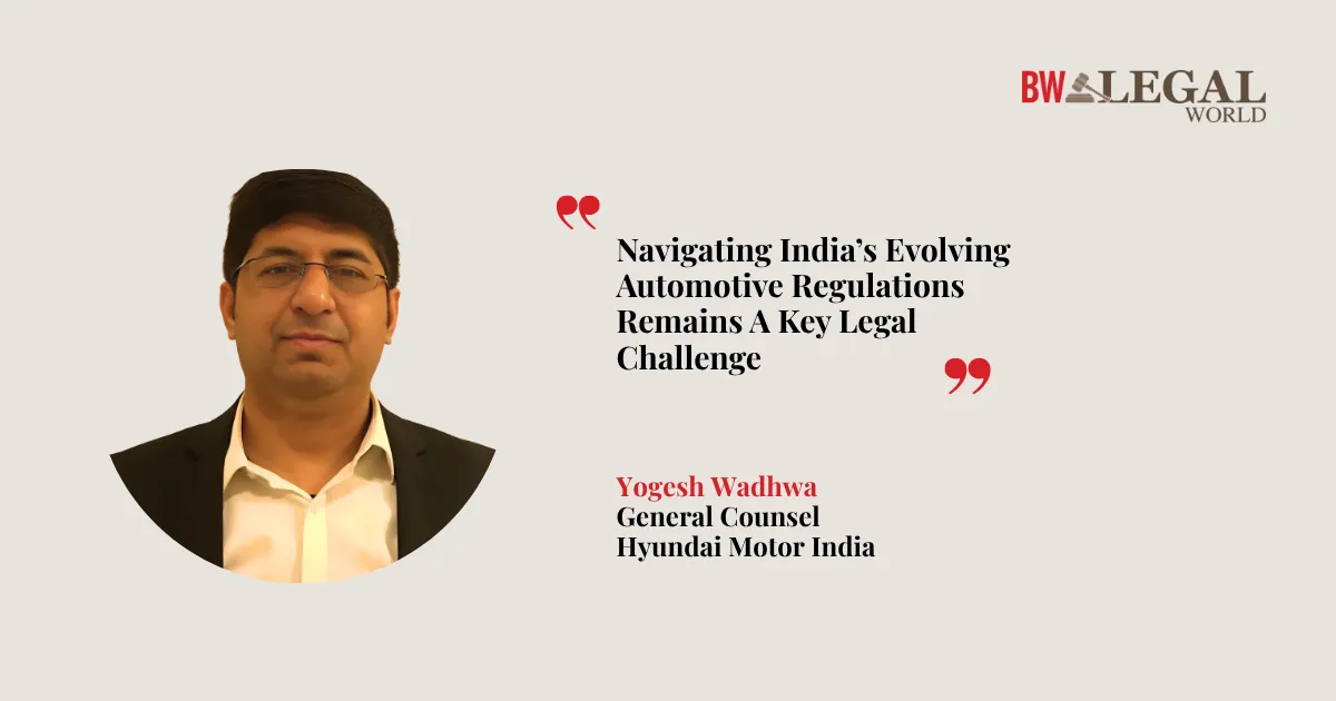 Navigating India’s Evolving Automotive Regulations Remains A Key Legal ...