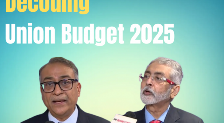 Legal, Biotech Perspectives On Budget 2025 With Shardul Shroff & Rajesh ...