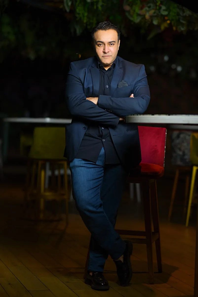 Zorawar Kalra Champions Healthy Food Space With ‘Salad Life’, A Fresh ...