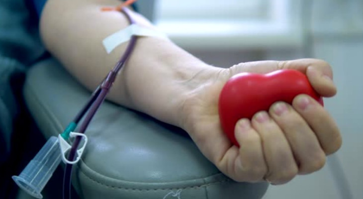 Who Can Donate Blood And Why More First Time Donors Are Needed - BW ...