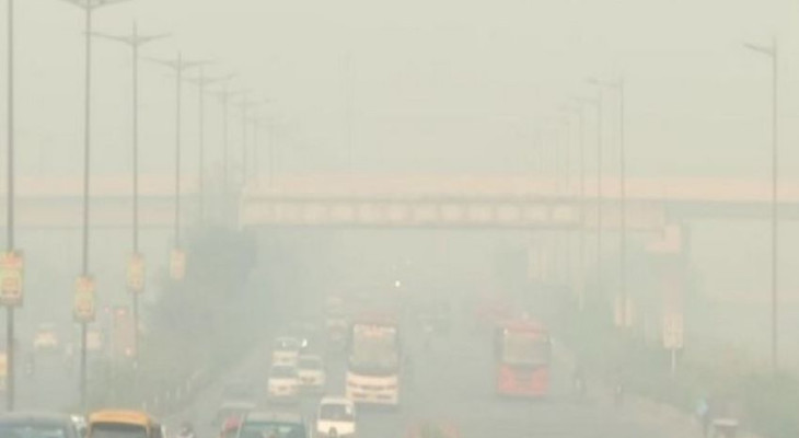 Air Pollution A Menace To The National Capital Region (NCR) - BW ...