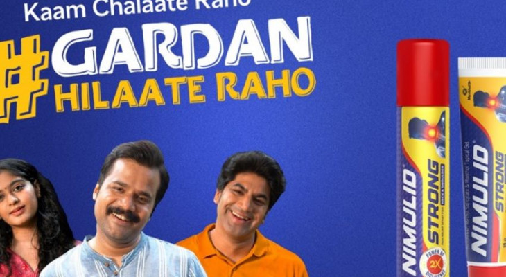 Mankind Pharma Launches Nimulid Strong, Targeting Neck Pain Relief - BW ...