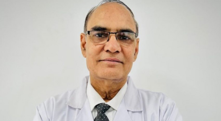 Dr. J.B. Sharma Joins Yashoda Medicity - BW Wellbeing World