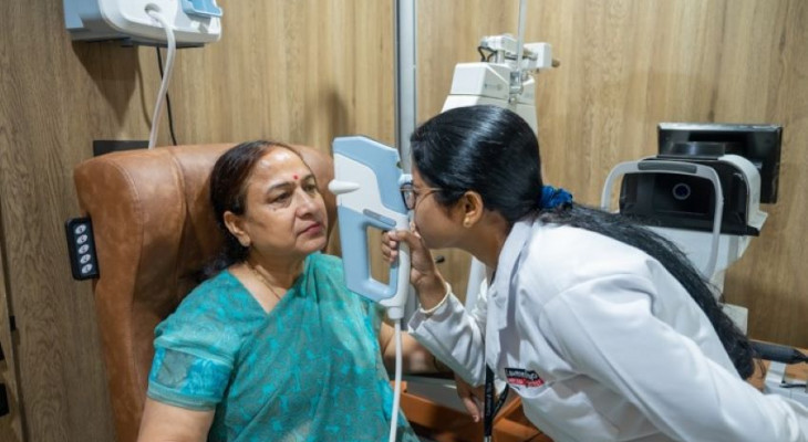 Precision Retinal Screening Meets Luxury Eyewear - BW Wellbeing World