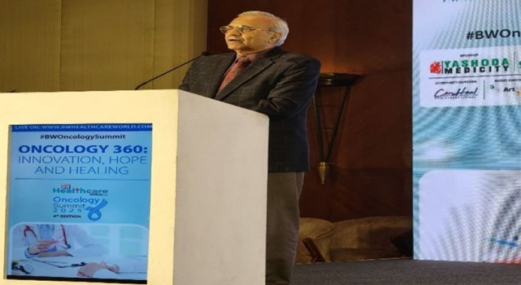“Quality In Cancer Care Needs Urgent Attention” – Dr. Girdhar Gyani ...
