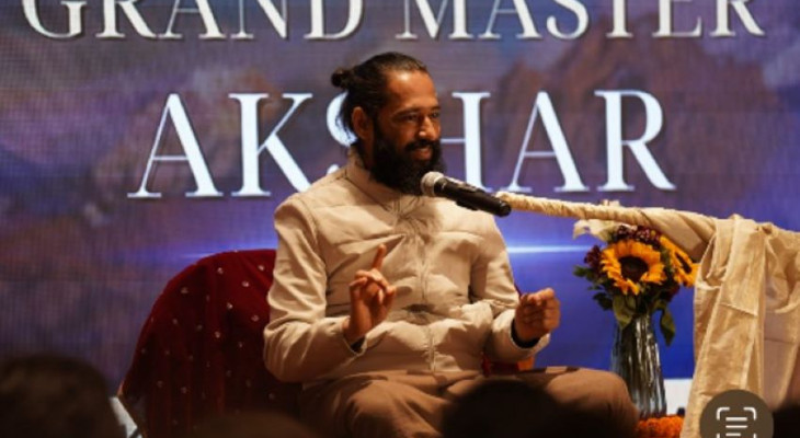 Seekers To Converge In Rishikesh For 10 Days Of Spiritual Immersion ...