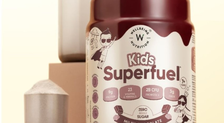 Wellbeing Nutrition Extends Its Portfolio Into Kids Nutrition With The ...