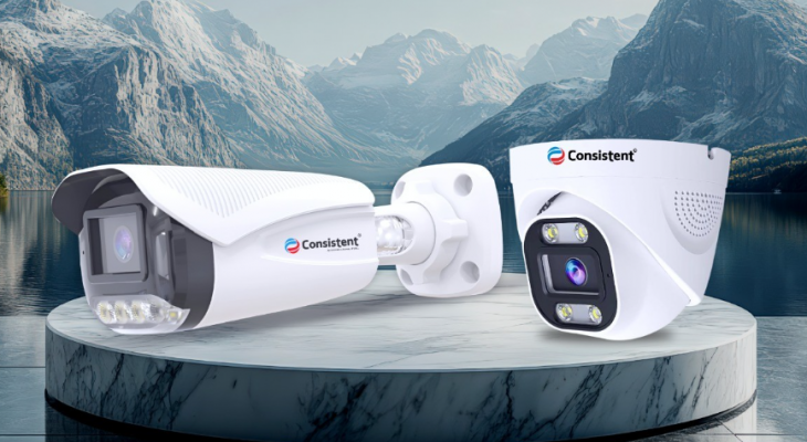 Nigh Hawk IP Outdoor Surveillance Cameras By Consistent Infosystems ...