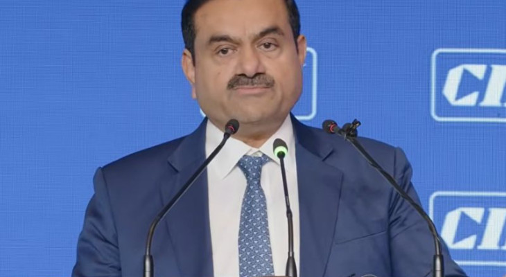 Adani Energy Secures CERC Nod For Rs 2,028 Cr Gujarat Transmission ...