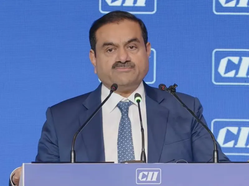 Adani Energy Secures CERC Nod For Rs 2,028 Cr Gujarat Transmission ...