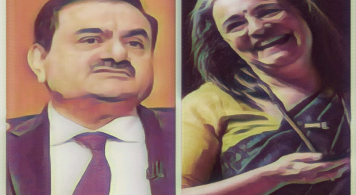 Billionaire Gautam Adani Brothers Rajesh, Vasant And Other Family ...