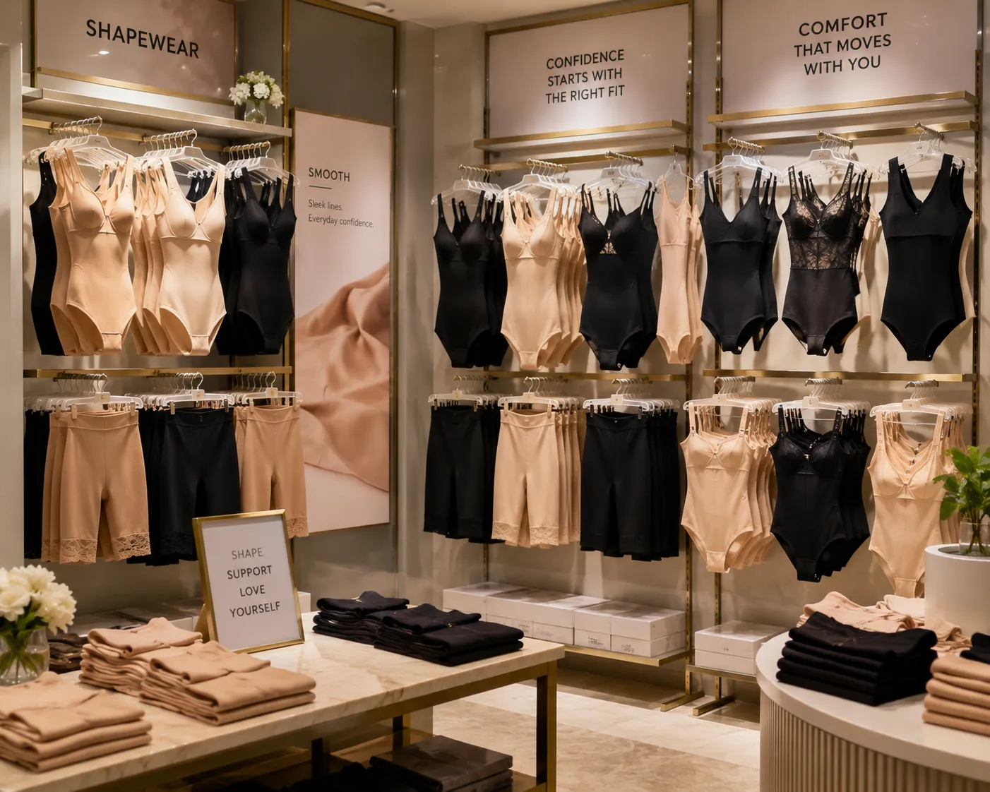From Body Correction To Confidence Wear, India’s Shapewear Market Finds ...