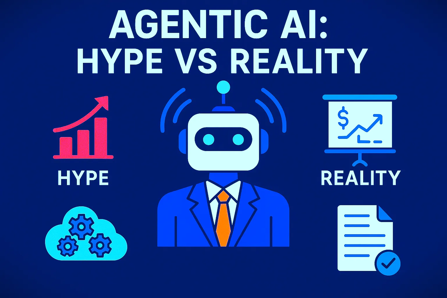 Agentic AI: Who Is Really Running The Enterprise? - BW Businessworld