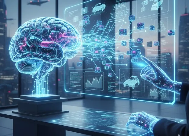 Understanding Agentic AI: The New Autonomous Frontier - BW Businessworld