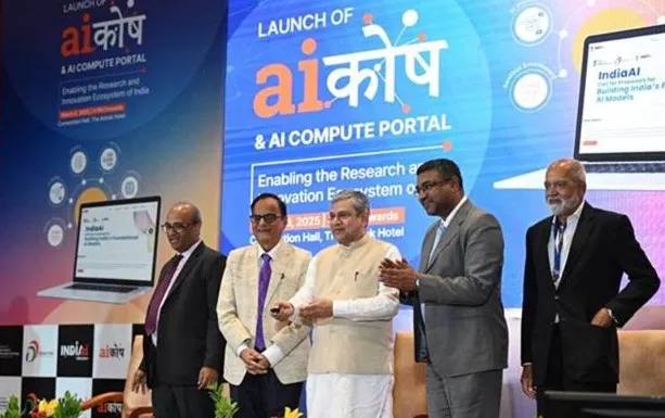India Unveils 14,000-GPU AI Compute Portal, Eyes Indigenous AI Models ...