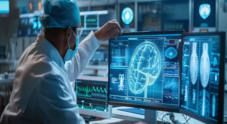 Mahajan Imaging Introduces AI Integrated Blood Biomarker Test For Early ...