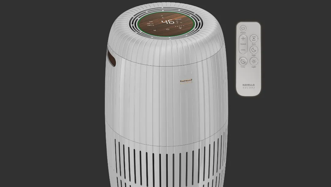 Havells Unveils New Range Of Air Purifiers - BW Businessworld